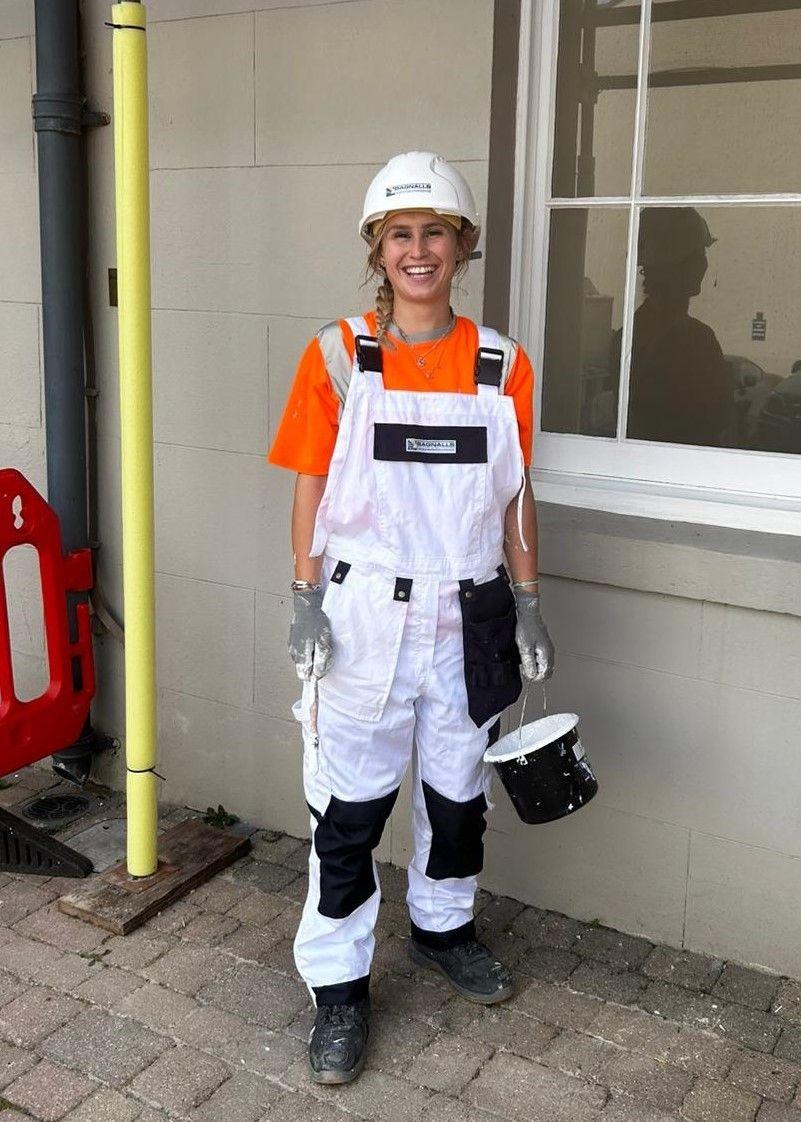 Bristol-based painting and decorating company commissions the UK’s ...